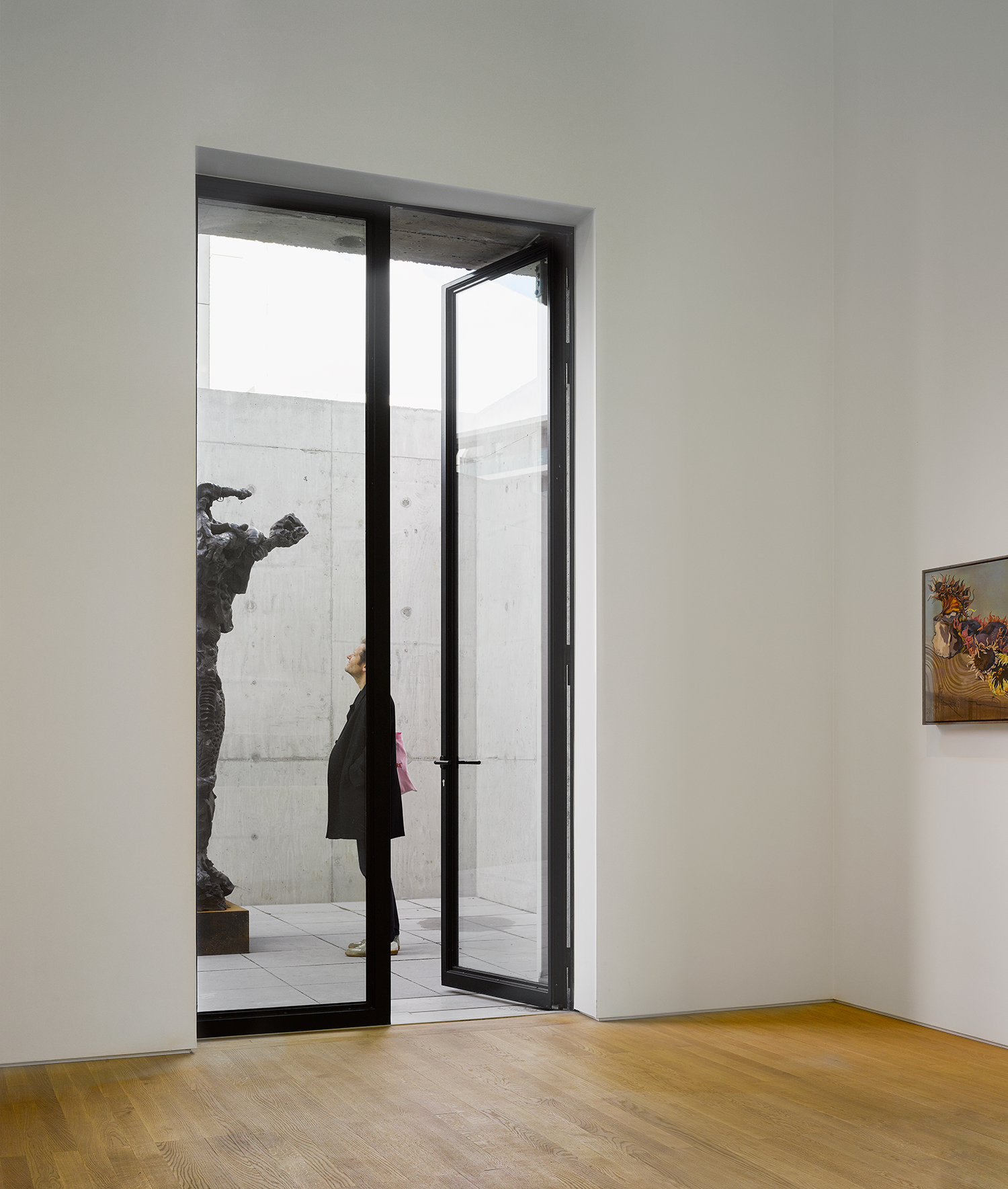 Eine Galerie für die Gegenwart von Office Kersten Geers David Van Severen