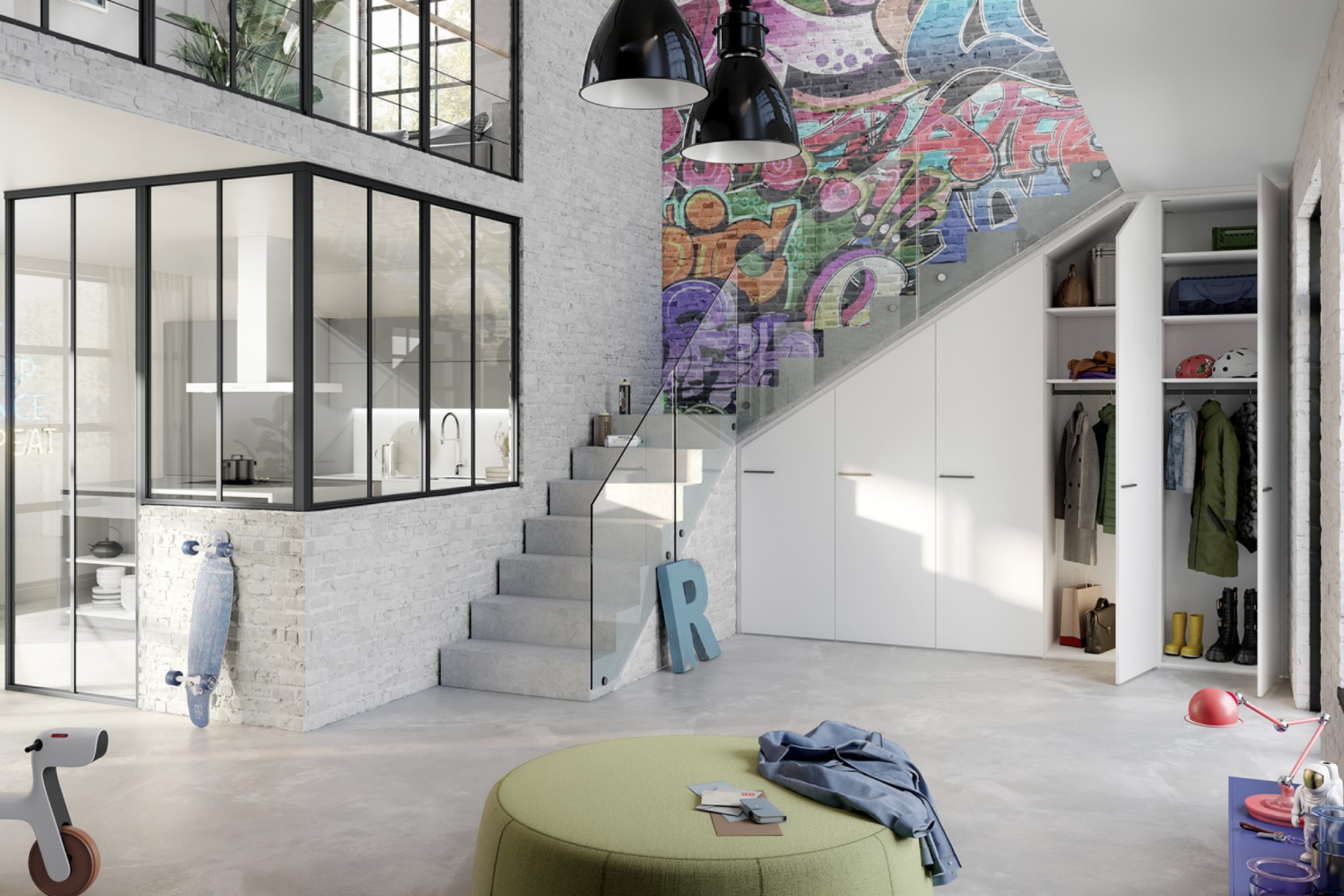 Flexible Raumsysteme für optimale Raumgestaltung - Entdecken Sie Vielfalt