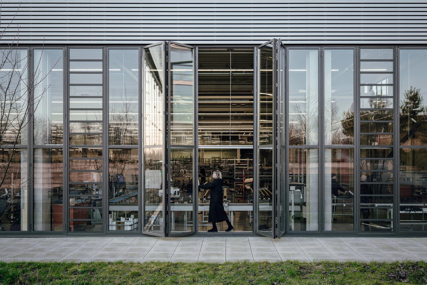 Solarlux: Nachhaltig bauen mit beweglichem Glas