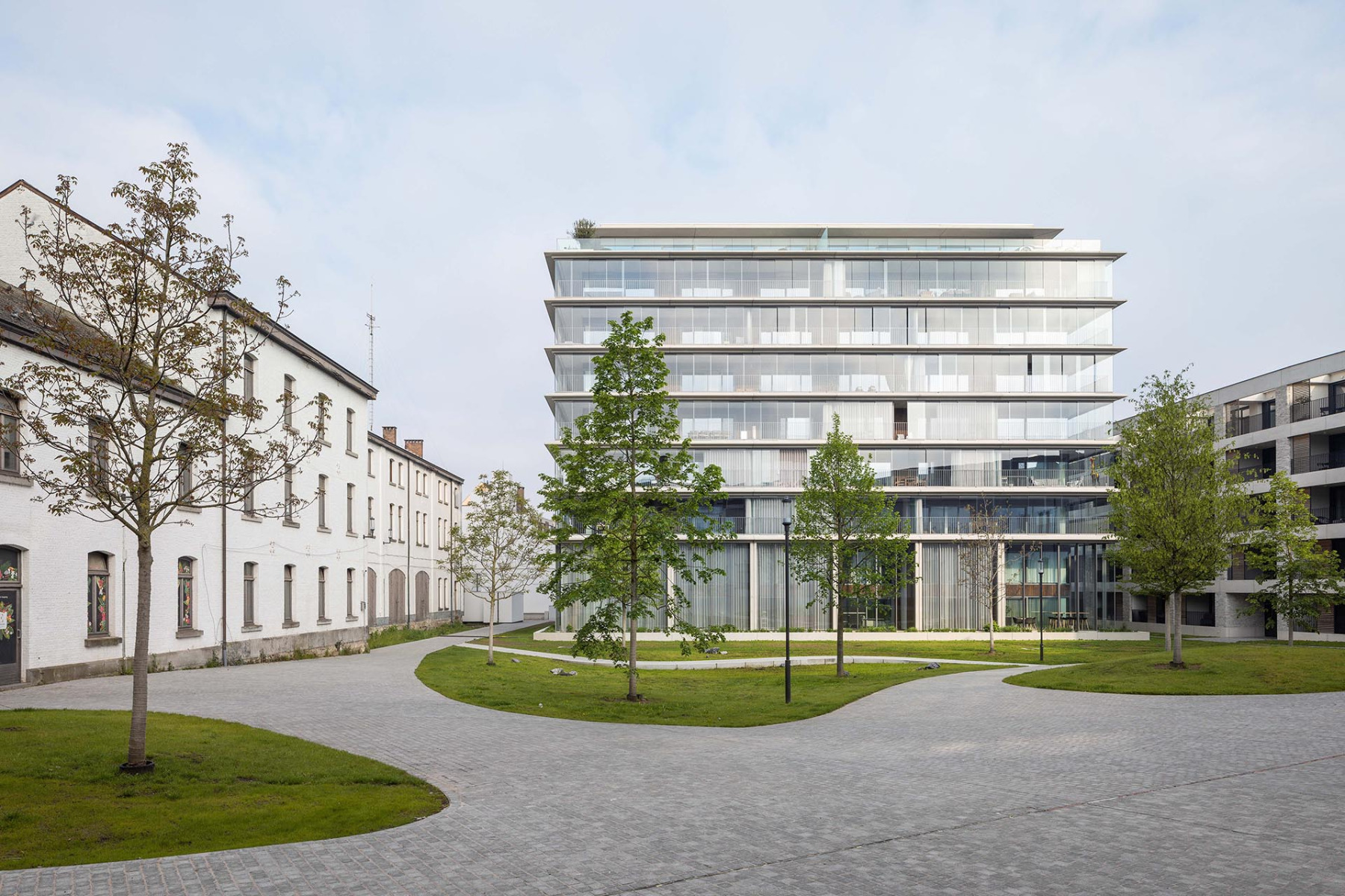 Solarlux: Nachhaltig bauen mit beweglichem Glas