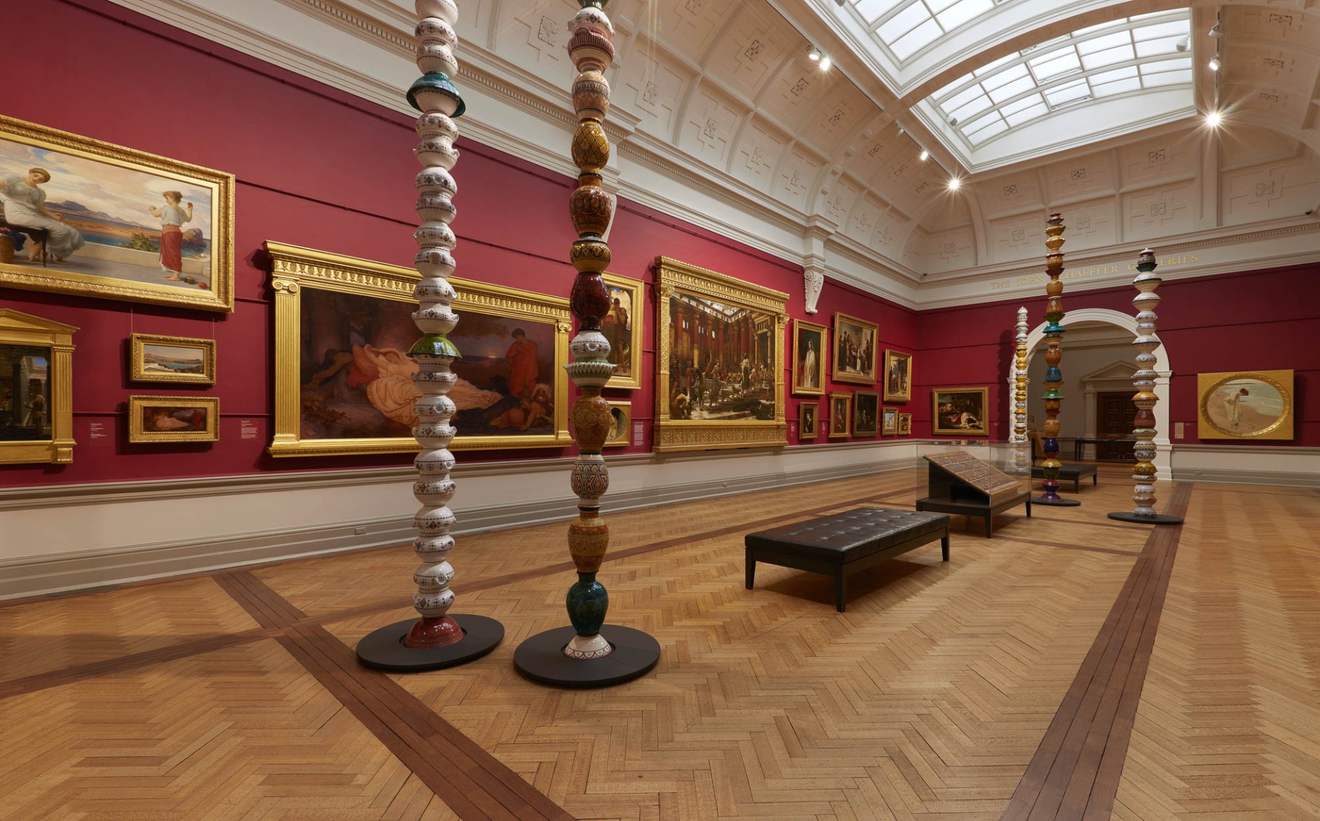 Terraced Landscape by Sanaa in Sydney