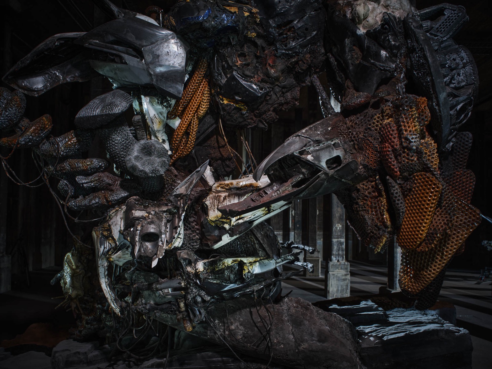 Terraced Landscape by Sanaa in Sydney