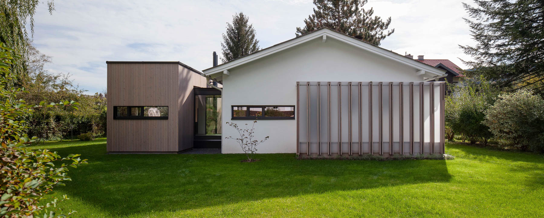 Wohnhaus in Payerbach von Jadric Architektur