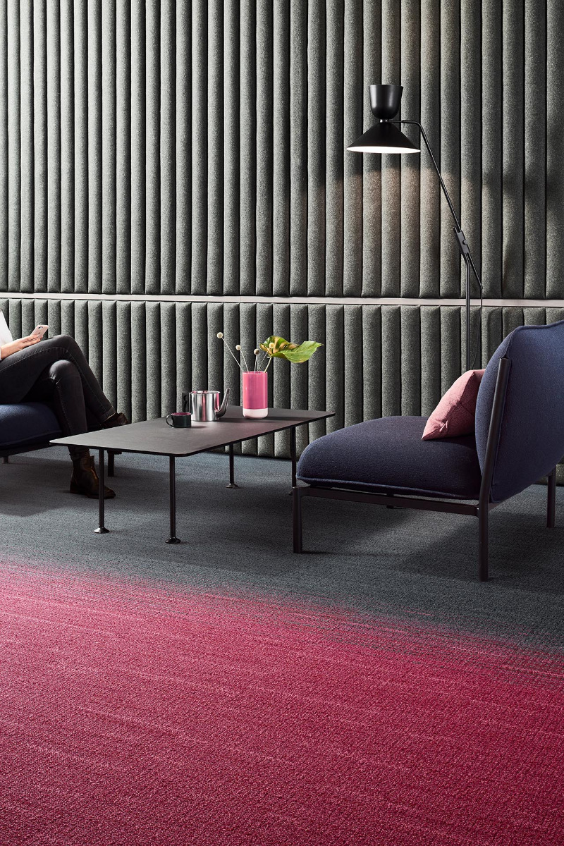 CO2-neutrale Bodenbeläge von Interface: Nachhaltigkeit trifft Design ...
