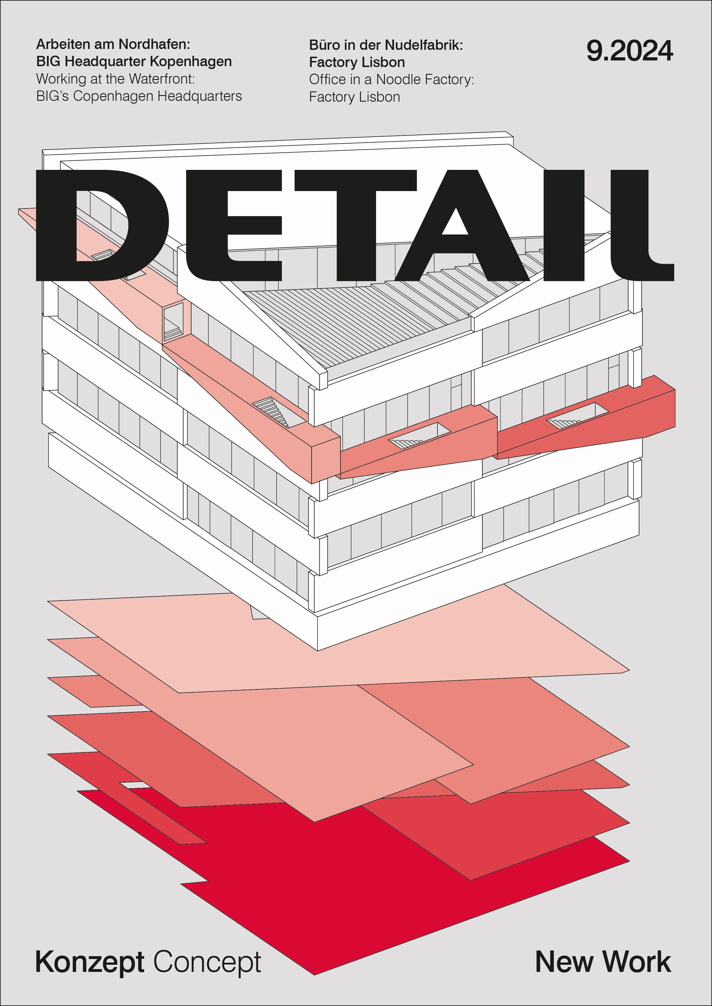 DETAIL Magazine | Trade journal for architecture and building details